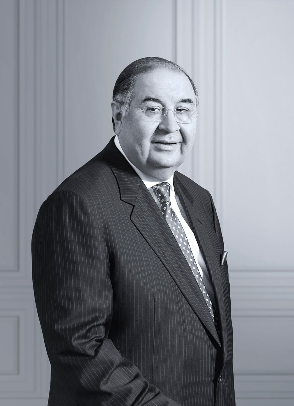 Alisher Burkhanovich Usmanov - Founder of the Art, Science and Sports ...